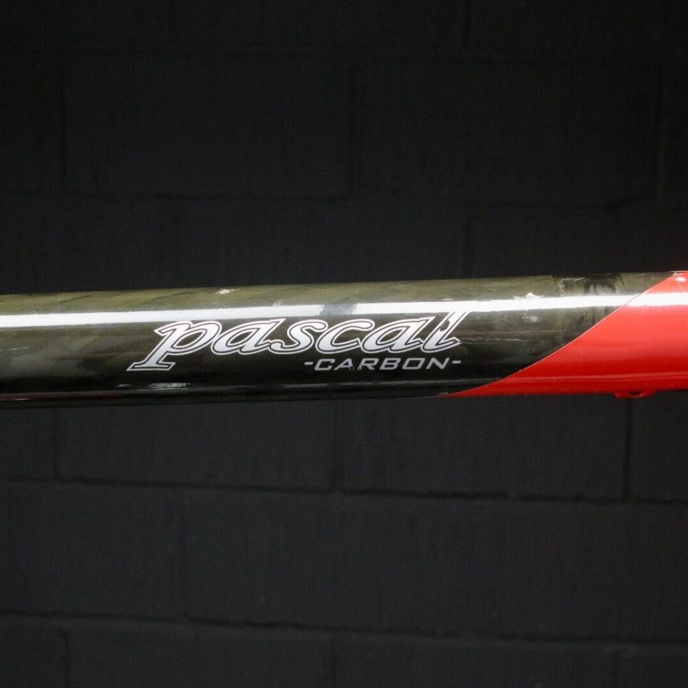 Isaac Pascal Carbon Road Bike 56cm Frame - XO Bikes