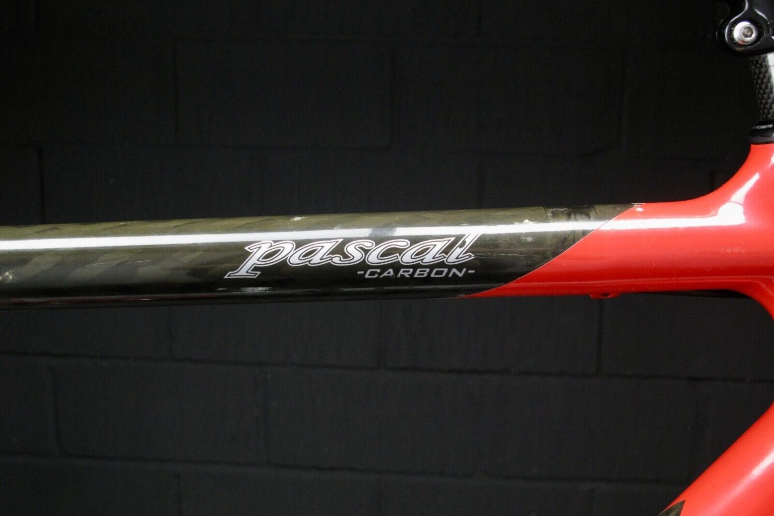 Isaac Pascal Carbon Road Bike 56cm Frame - XO Bikes