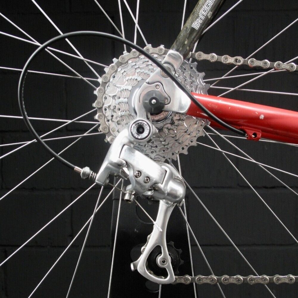 Isaac Pascal Carbon Road Bike 56cm Frame - XO Bikes