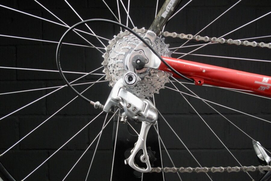 Isaac Pascal Carbon Road Bike 56cm Frame - XO Bikes