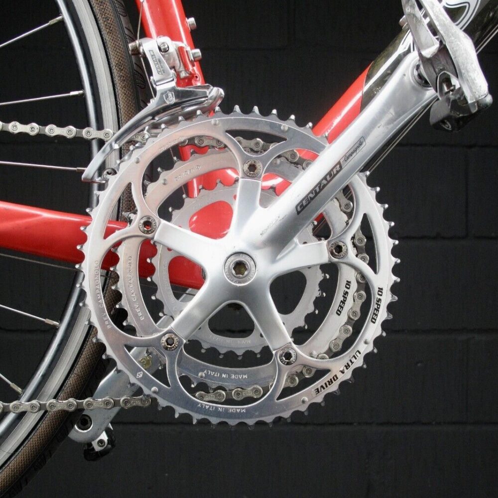 Isaac Pascal Carbon Road Bike 56cm Frame - XO Bikes