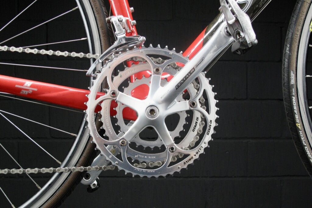 Isaac Pascal Carbon Road Bike 56cm Frame - XO Bikes