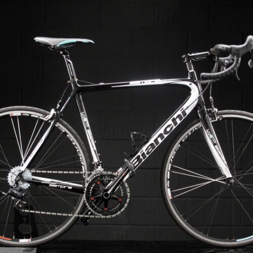 Bianchi Sempre Pro Road Bike 56cm Frame - XO Bikes