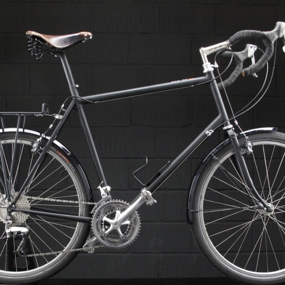 Chas Roberts - Touring Bike - 60cm - XO Bikes