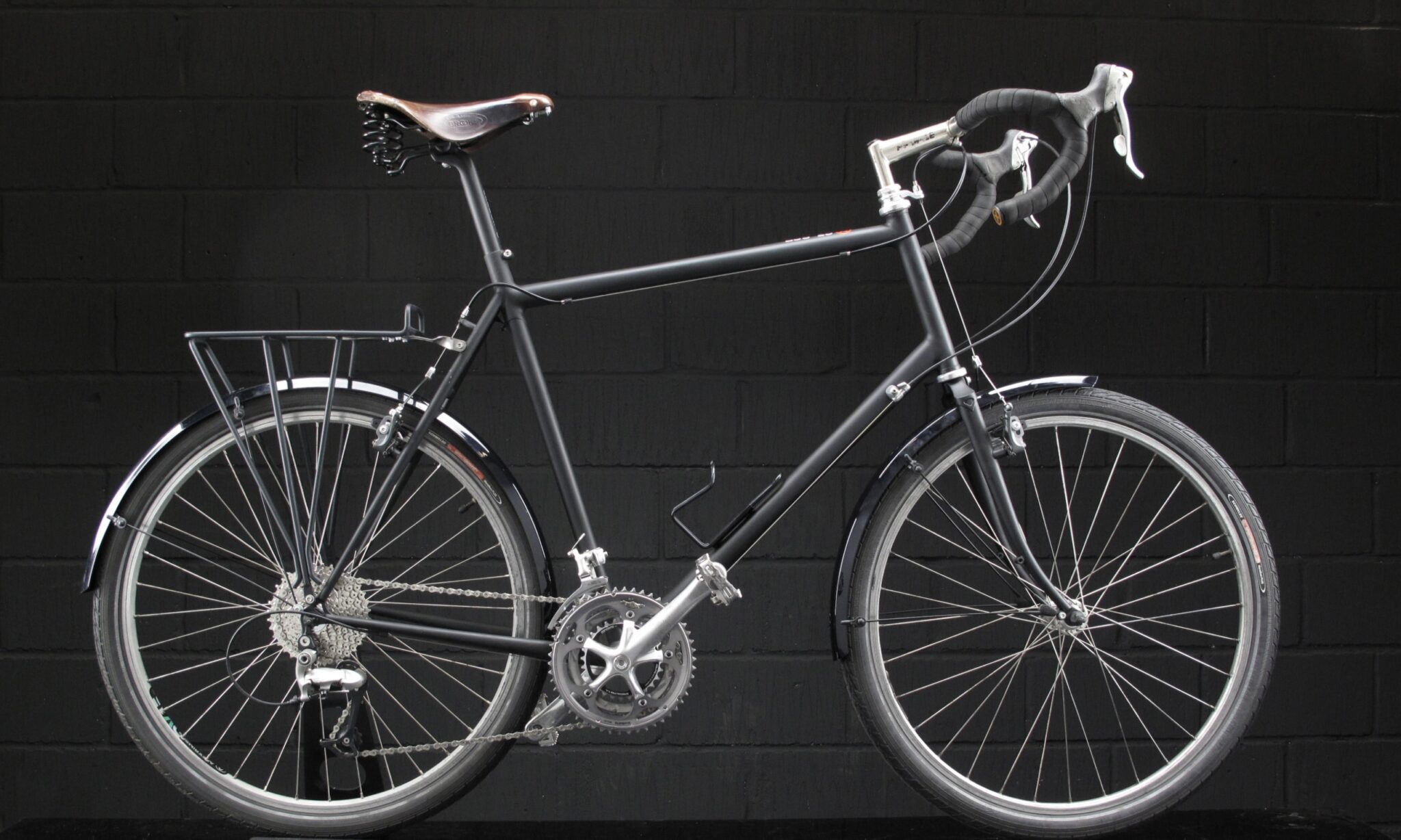 Chas Roberts - Touring Bike - 60cm - XO Bikes