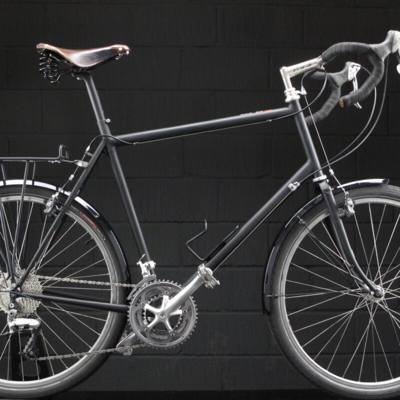 XO3-007 Roberts Custom Build Touring Bike 60cm Frame - XO Bikes