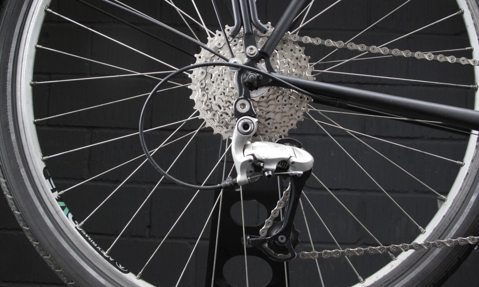 Chas Roberts - Touring Bike - 60cm - XO Bikes