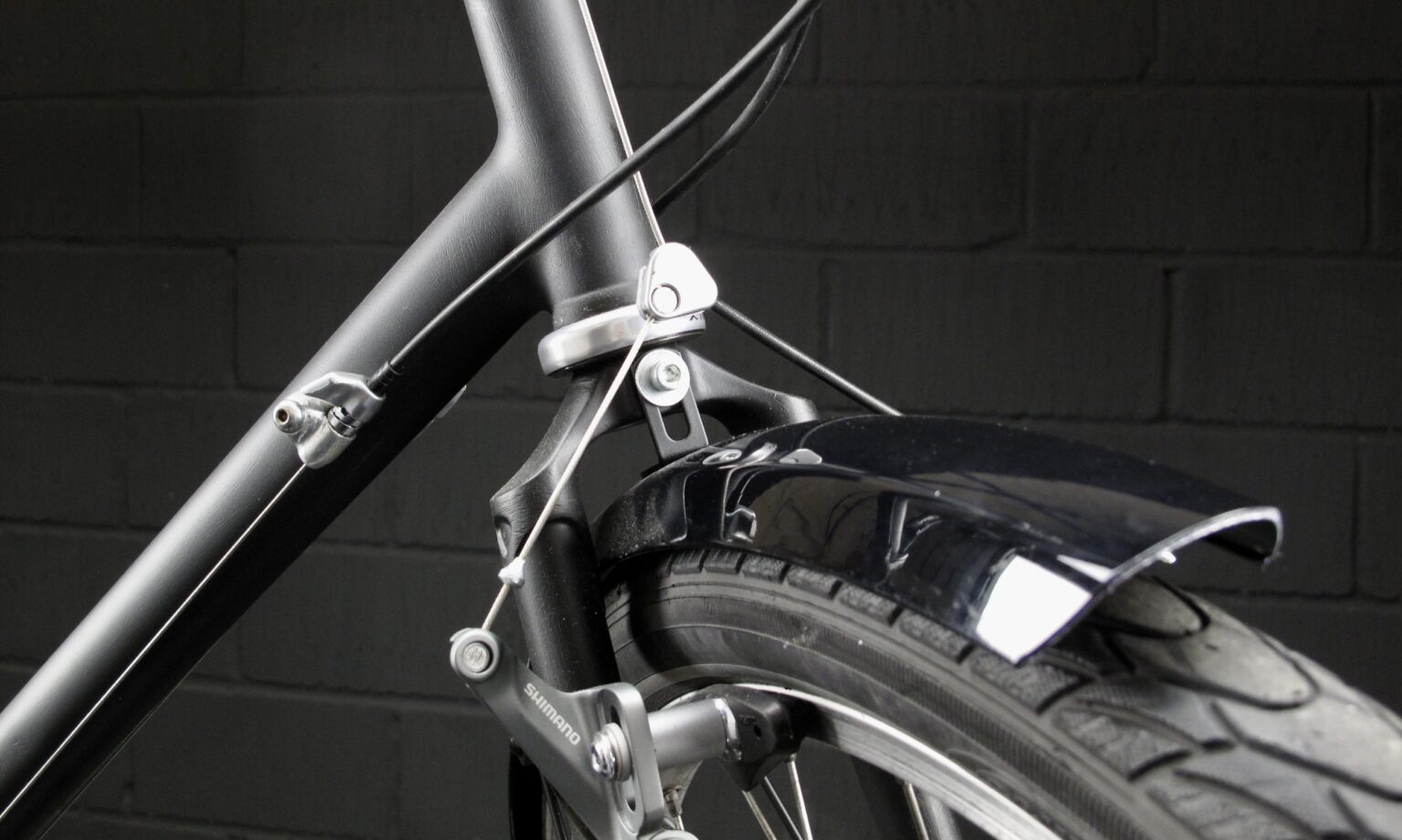 Chas Roberts - Touring Bike - 60cm - XO Bikes