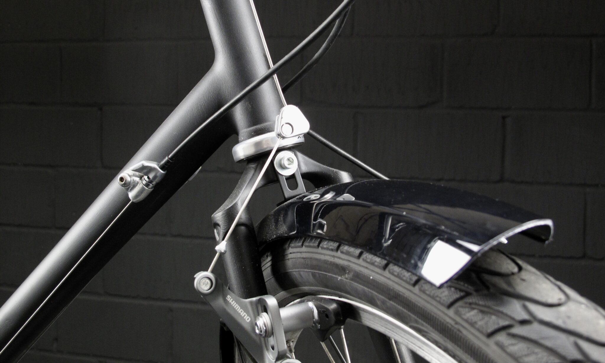 Chas Roberts - Touring Bike - 60cm - XO Bikes