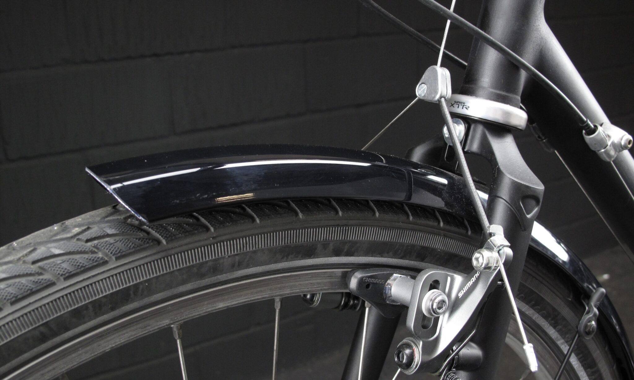 Chas Roberts - Touring Bike - 60cm - XO Bikes