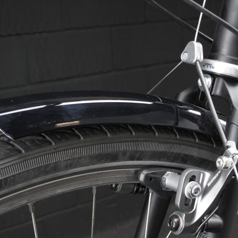 Chas Roberts - Touring Bike - 60cm - XO Bikes