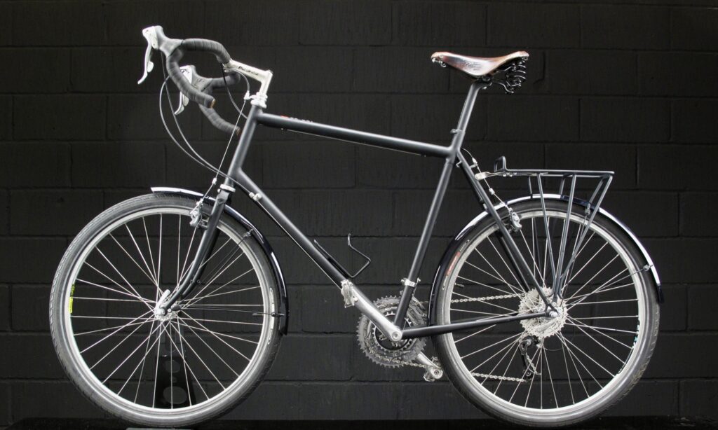 Chas Roberts - Touring Bike - 60cm - XO Bikes