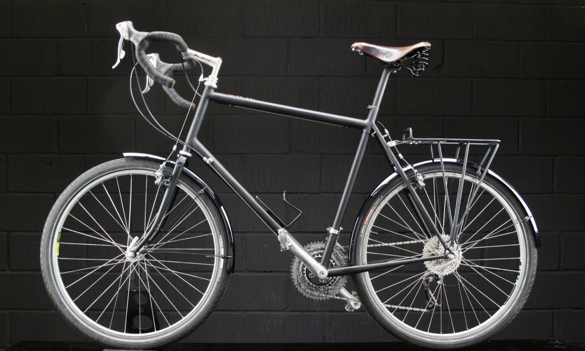 Chas Roberts - Touring Bike - 60cm - XO Bikes