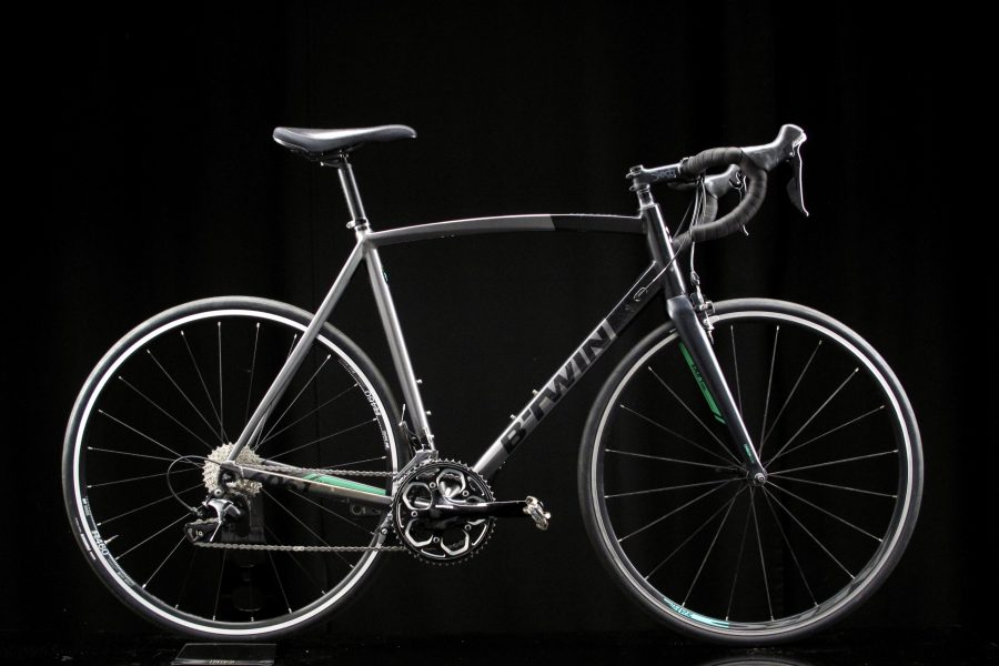 BTwin Ultra AF Road Bike 58cm Frame - XO Bikes