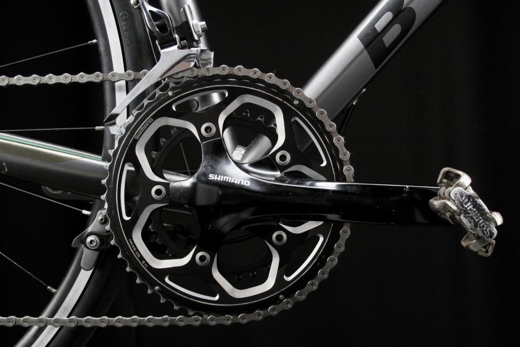 BTwin Ultra AF Road Bike 58cm Frame - XO Bikes