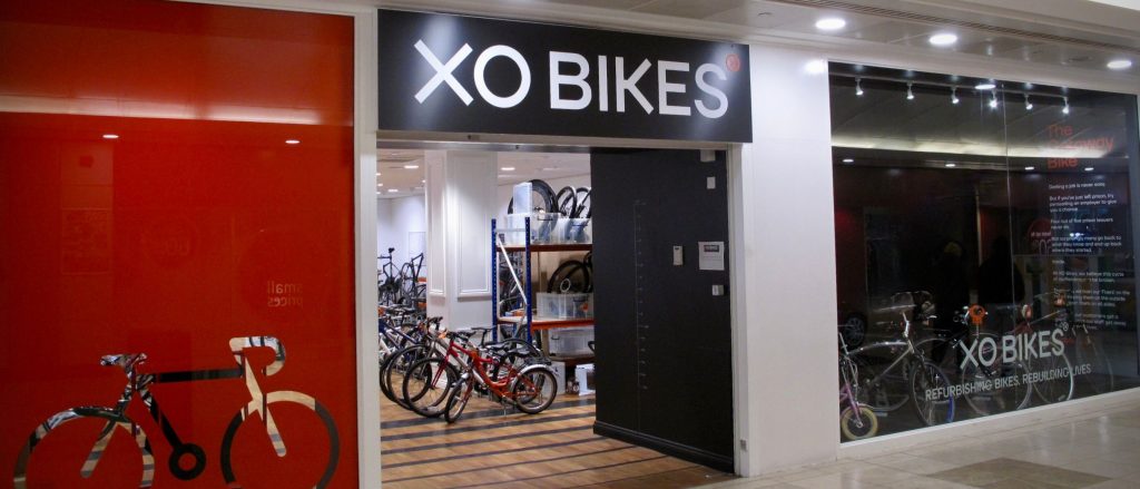 XO Bikes : Contact Us