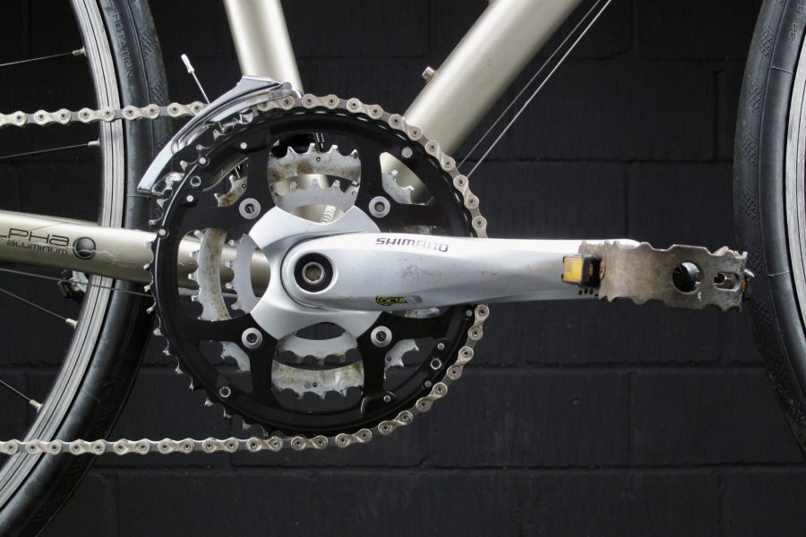 Trek 7.5 FX Hybrid Bike 15" Frame - XO Bikes