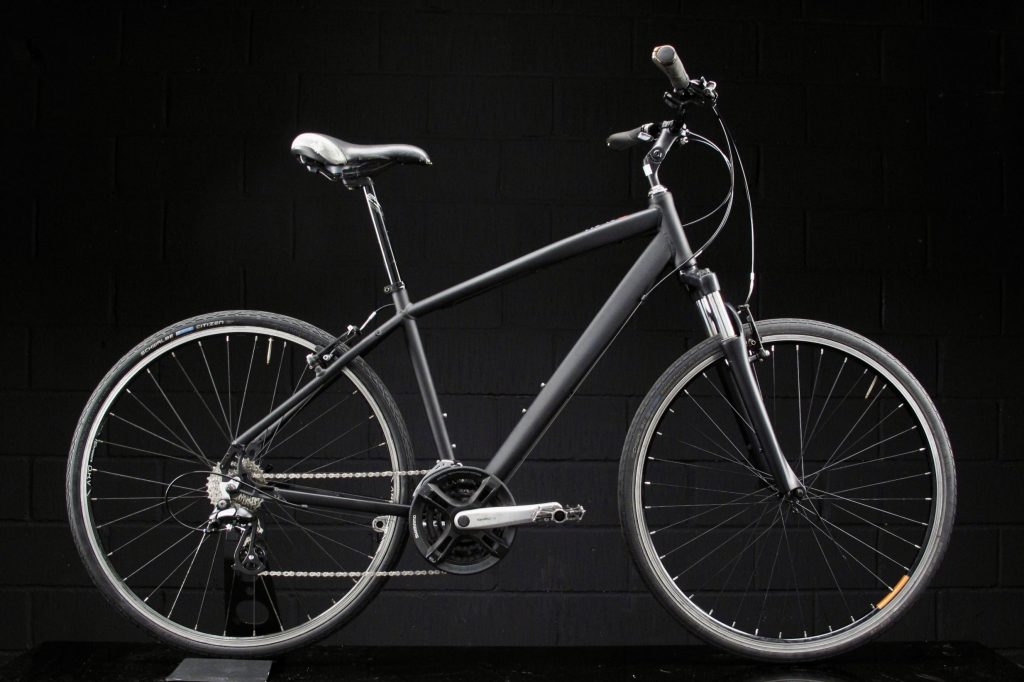 XO1-011 Hybrid Bike 47cm Frame - XO Bikes