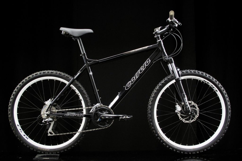 Carrera Vengeance ltd Mountain Bike 52cm Frame - XO Bikes