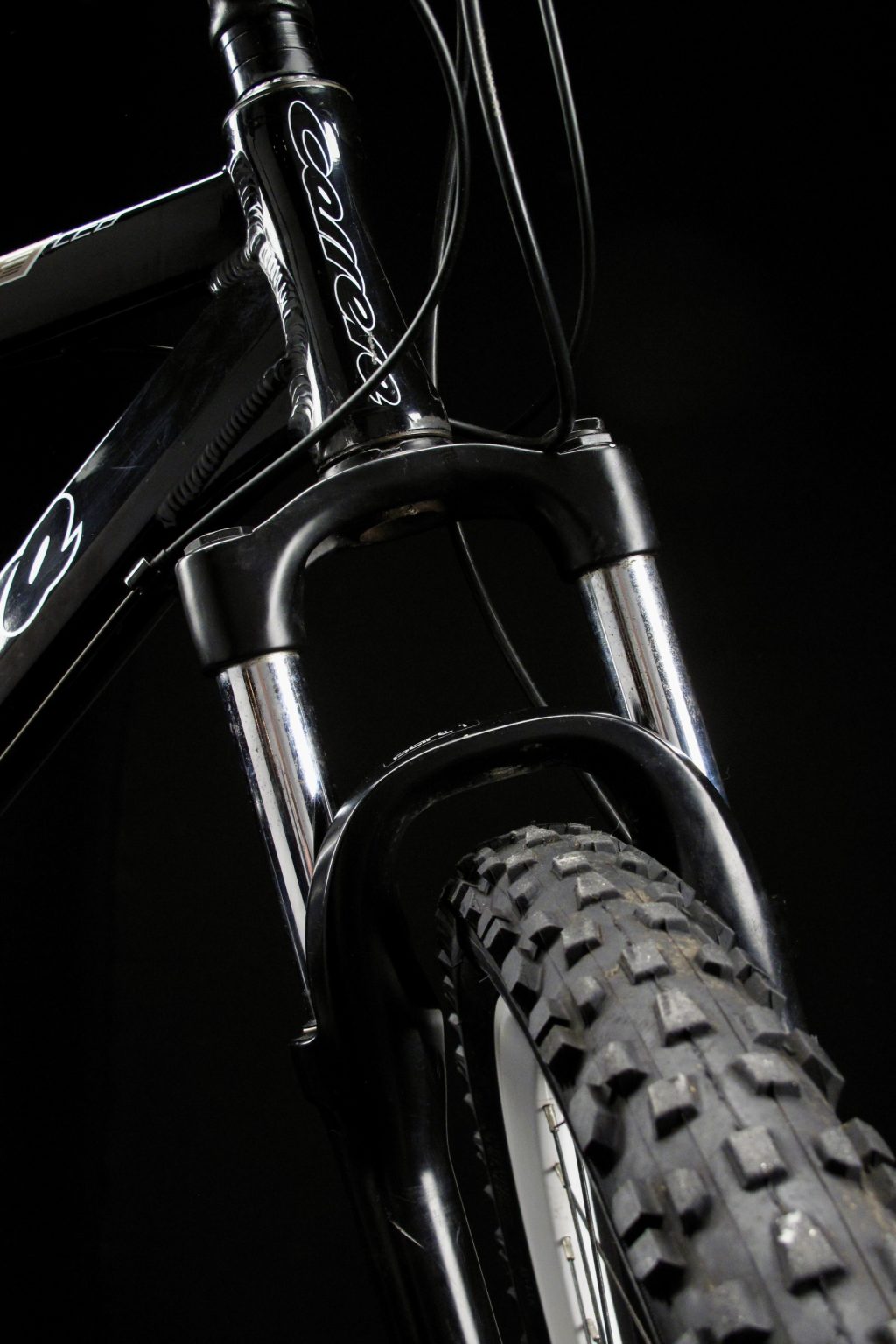 Carrera Vengeance ltd Mountain Bike 52cm Frame - XO Bikes