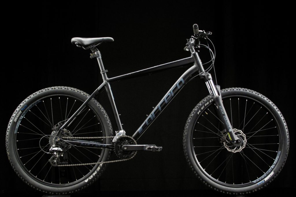 Carrera Vengeance Mountain Bike 20" Frame - XO Bikes