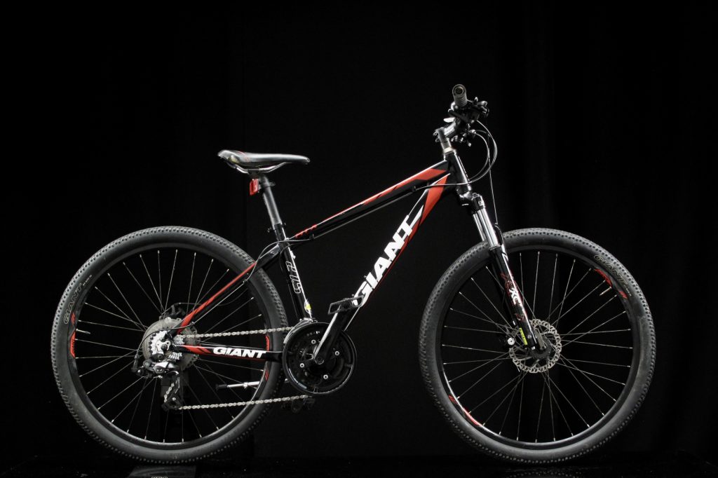 Giant Aluxx Technology Mountain Bike 16" Frame - XO Bikes
