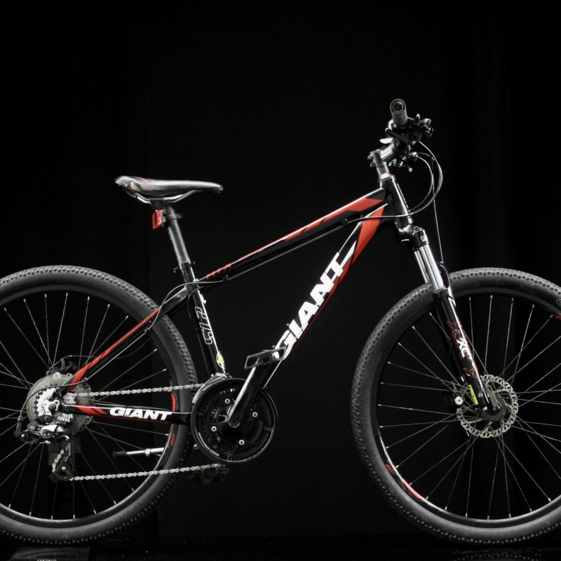 Giant Aluxx Technology Mountain Bike 16" Frame - XO Bikes