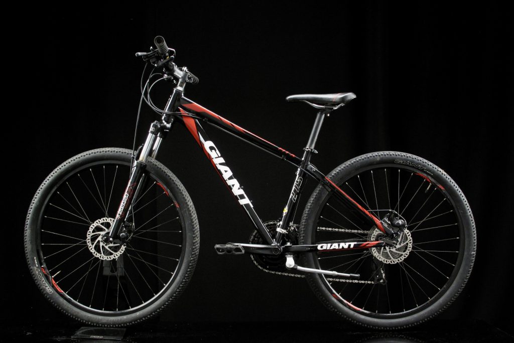 Giant Aluxx Technology Mountain Bike 16" Frame - XO Bikes