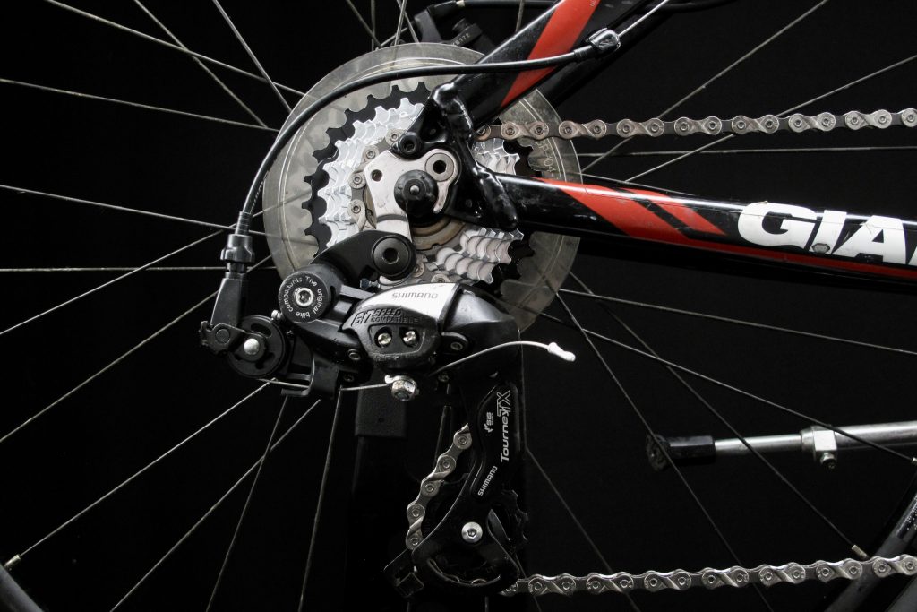 Giant Aluxx Technology Mountain Bike 16" Frame - XO Bikes