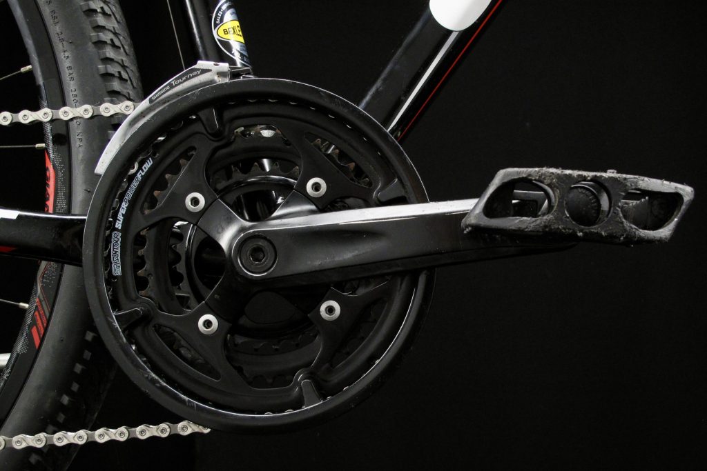 Giant Aluxx Technology Mountain Bike 16" Frame - XO Bikes