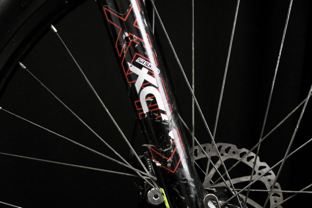 Giant Aluxx Technology Mountain Bike 16" Frame - XO Bikes