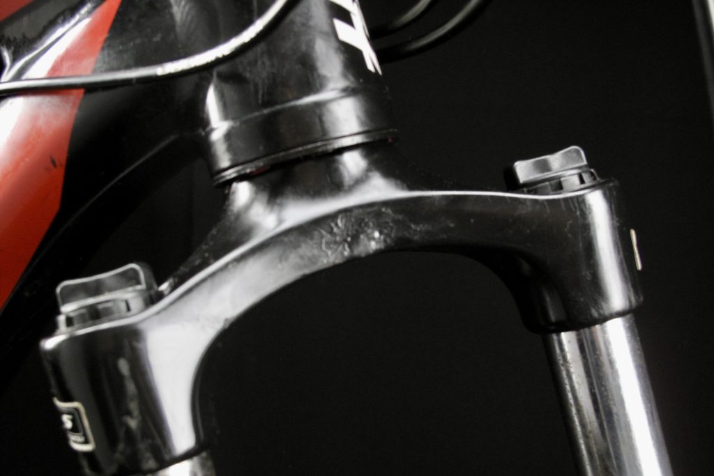 Giant Aluxx Technology Mountain Bike 16" Frame - XO Bikes