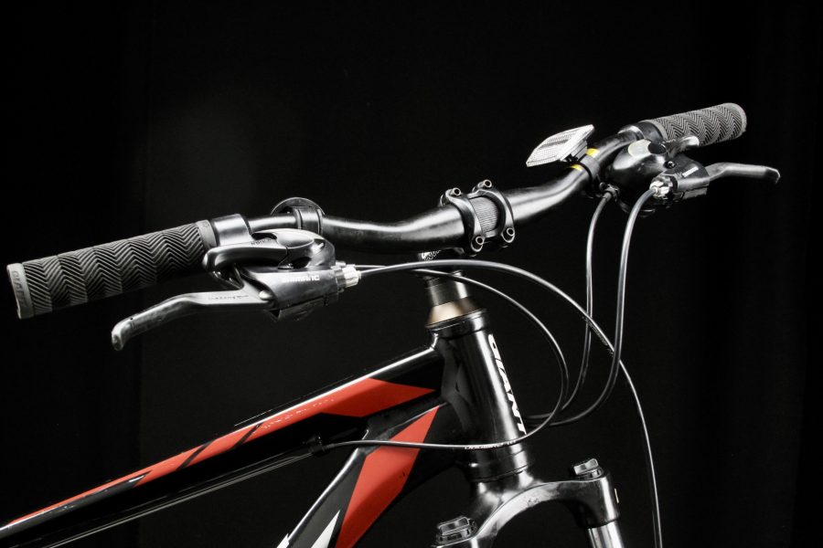 Giant Aluxx Technology Mountain Bike 16" Frame - XO Bikes