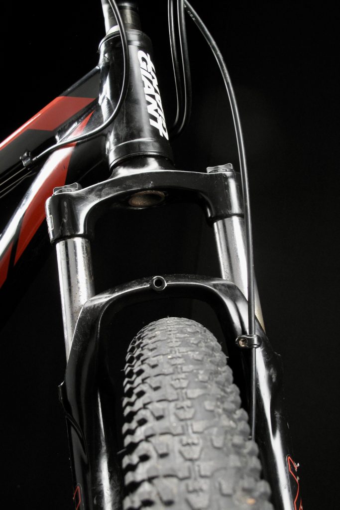 Giant Aluxx Technology Mountain Bike 16" Frame - XO Bikes