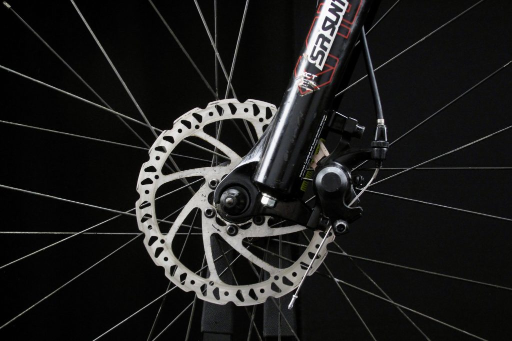 Giant Aluxx Technology Mountain Bike 16" Frame - XO Bikes