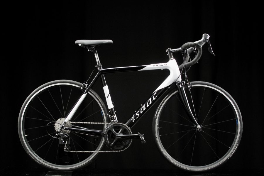 Isaac Pascal Road Bike 54cm Frame - XO Bikes