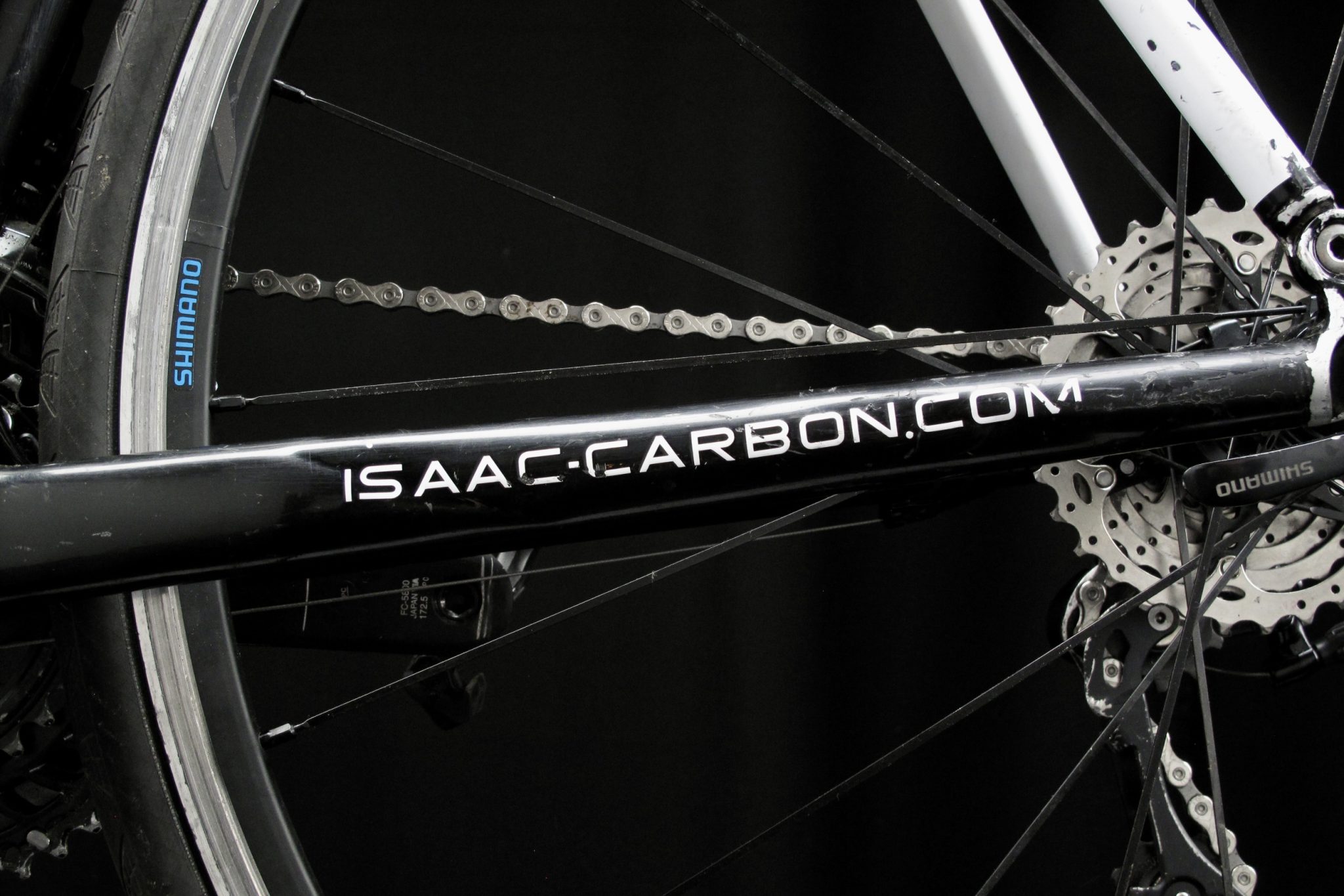 Isaac Pascal Road Bike 54cm Frame - XO Bikes