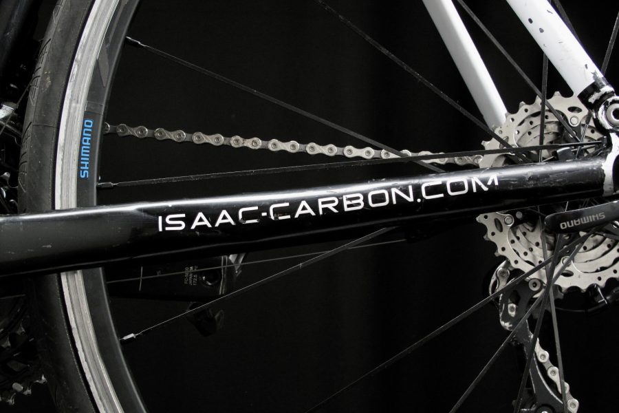 Isaac Pascal Road Bike 54cm Frame - XO Bikes