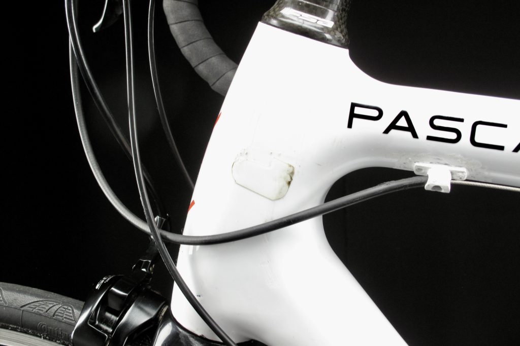 Isaac Pascal Road Bike 54cm Frame - XO Bikes