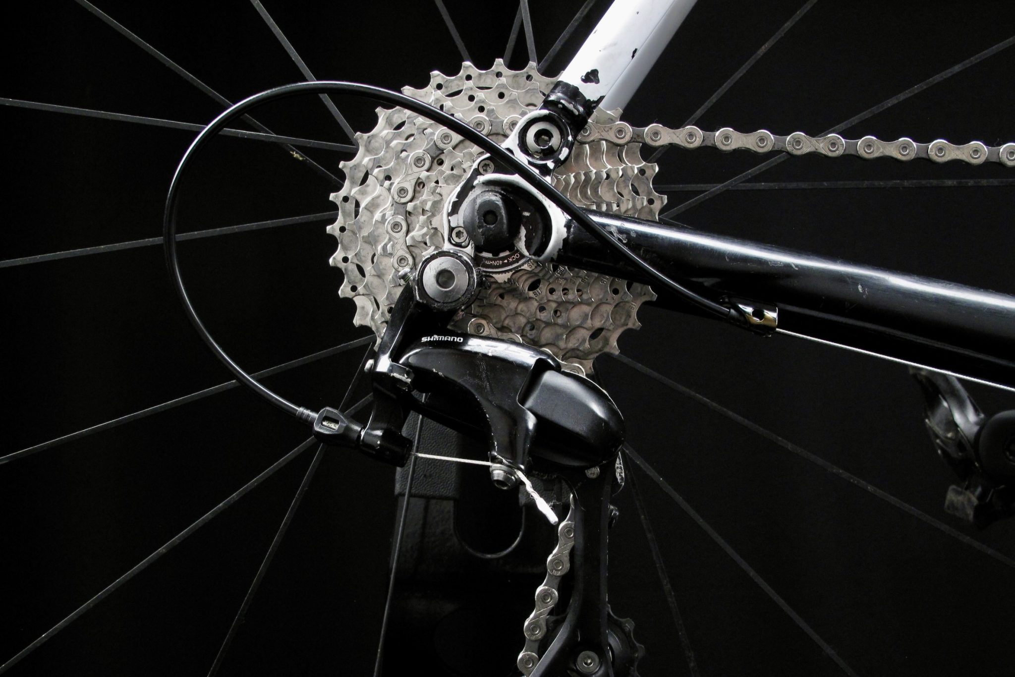 Isaac Pascal Road Bike 54cm Frame - XO Bikes