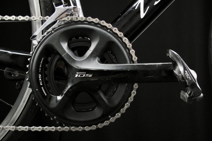 Isaac Pascal Road Bike 54cm Frame - XO Bikes