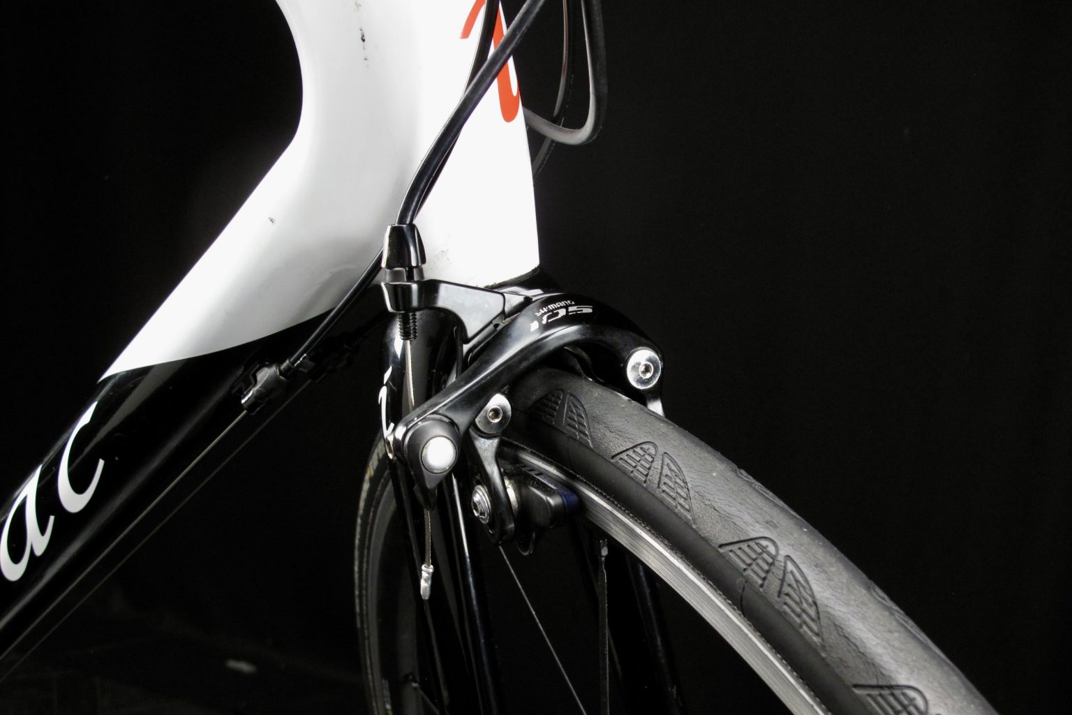 Isaac Pascal Road Bike 54cm Frame - XO Bikes