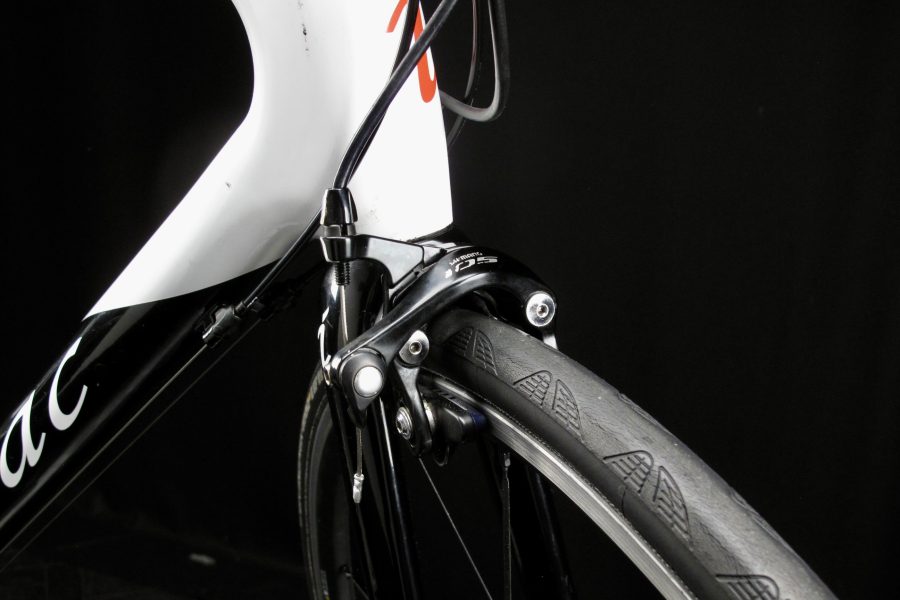 Isaac Pascal Road Bike 54cm Frame - XO Bikes