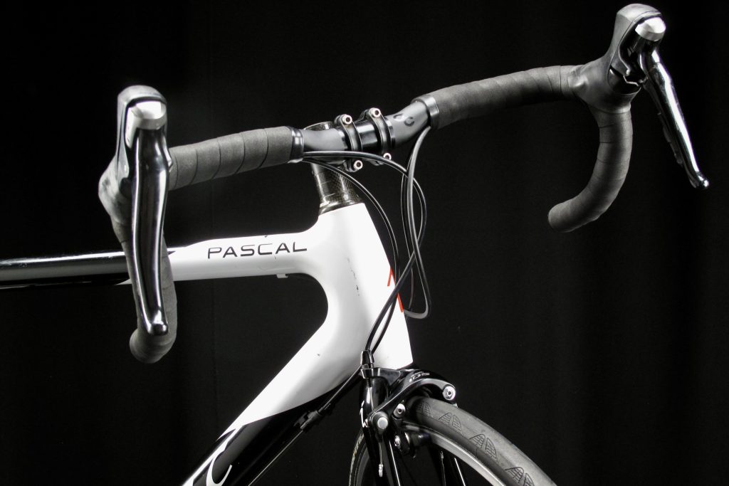 Isaac Pascal Road Bike 54cm Frame - XO Bikes