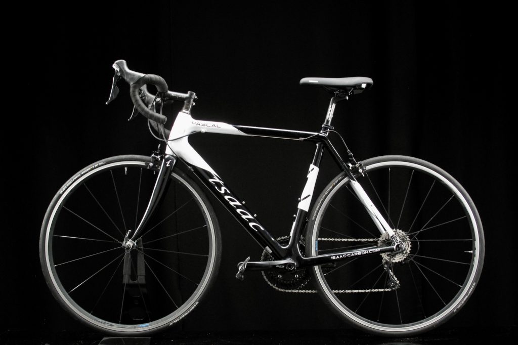 Isaac Pascal Road Bike 54cm Frame - XO Bikes