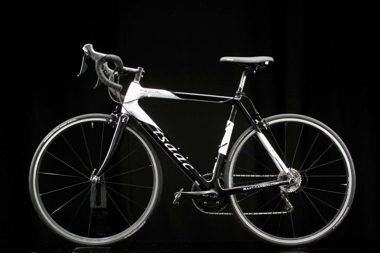 Isaac Pascal Road Bike 54cm Frame - XO Bikes