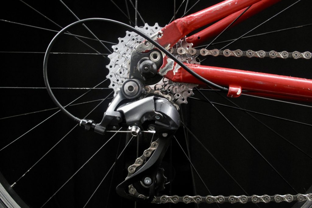 Pinnacle Aspen Red Kids Bike 12.5" Frame - XO Bikes