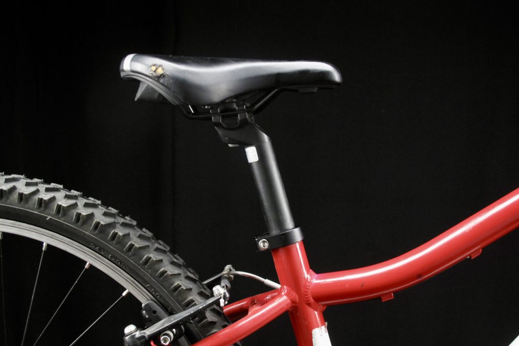 Pinnacle Aspen Red Kids Bike 12.5" Frame - XO Bikes