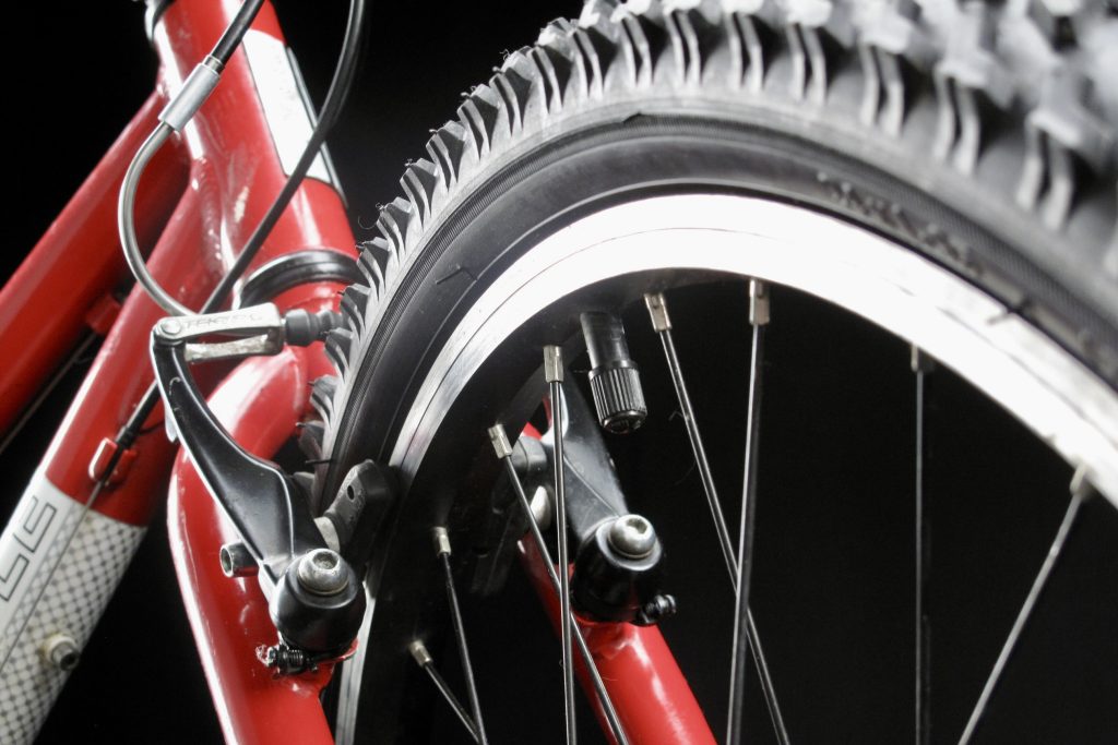 Pinnacle Aspen Red Kids Bike 12.5" Frame - XO Bikes