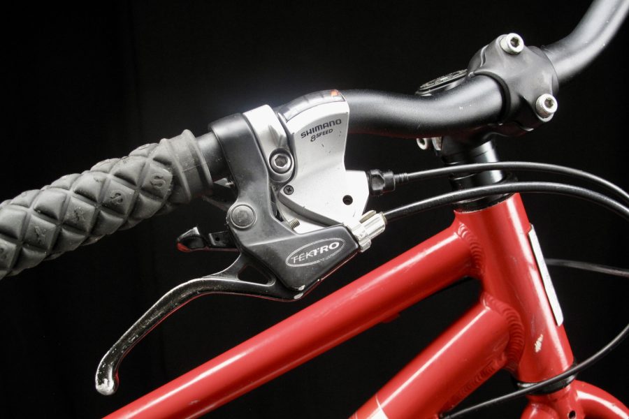 Pinnacle Aspen Red Kids Bike 12.5" Frame - XO Bikes